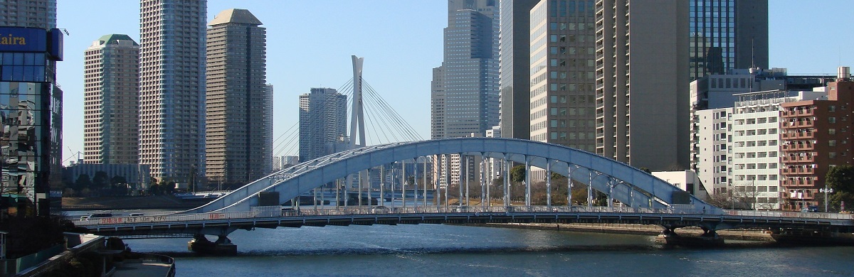 Sumidagawa Bridges
